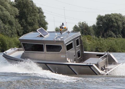 DutchWorkboats expands offering | News | Maritime Journal