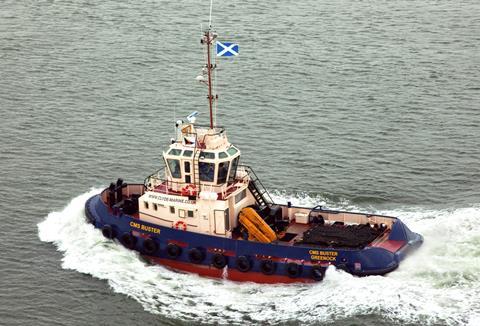 A new flagship for Clyde Marine Services | News | Maritime Journal