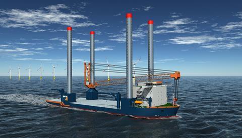 Van Oord order survives Sietas insolvency | News | Maritime Journal