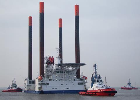 Kotug sets sites on offshore windfarms | News | Maritime Journal