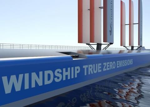 Multi-wingsail approval | News | Maritime Journal