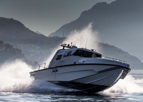 The fastest lifeboat in the world | News | Maritime Journal