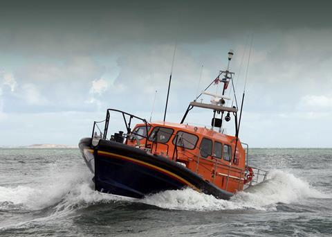 RNLI reveals new lifeboat design | News | Maritime Journal