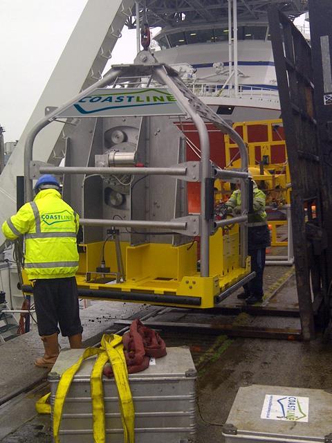 CPT system for marine renewables work | News | Maritime Journal