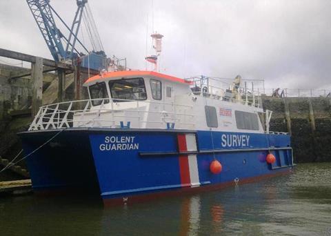 Coastal Guardians fleet now fully deployed | News | Maritime Journal