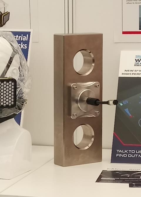 DLM’s Tensile Link wins Innovation award | News | Maritime Journal