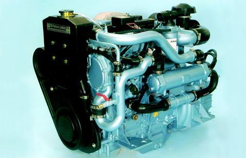 Naturally Aspirated Clean Marine Engine | News | Maritime Journal