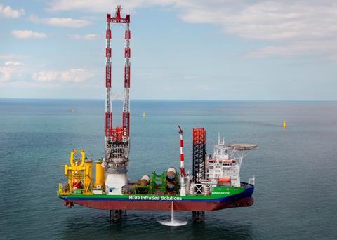 Deme develops | News | Maritime Journal