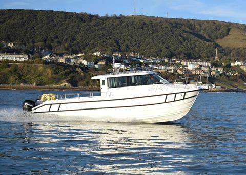 Cheetah introduces Kitt catamaran for unmanned ops | News | Maritime ...