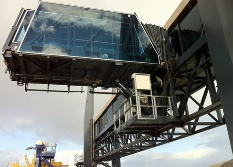 TTS completes Loch Ryan Port infrastructure | News | Maritime Journal