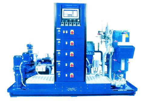 Alfa Laval Offers Complete Oil Treatment at SMM | News | Maritime Journal