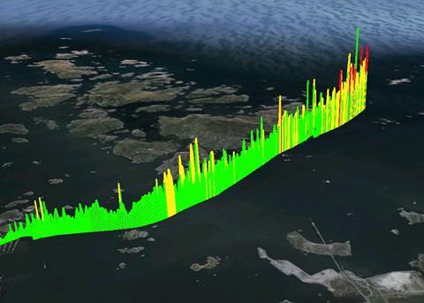 Next generation boat impact recorder launched | News | Maritime Journal