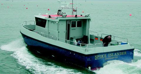 South Boats Sails Again for Seawork | News | Maritime Journal