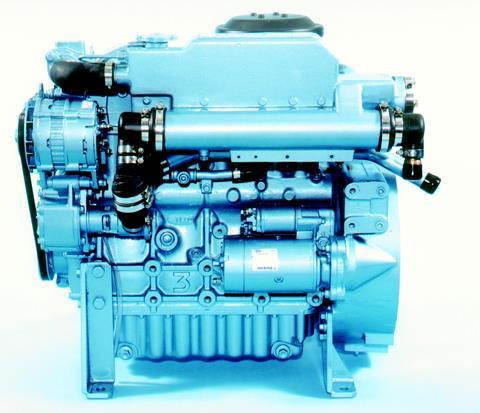New Marine Genset Launched | News | Maritime Journal