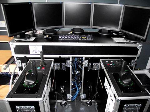 Svitzer introduce a Portable Simulator in the UK – by Jack Gaston ...