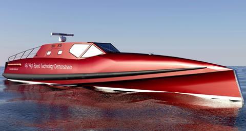 Ex-military superboat being reconfigured for commercial charter | News ...
