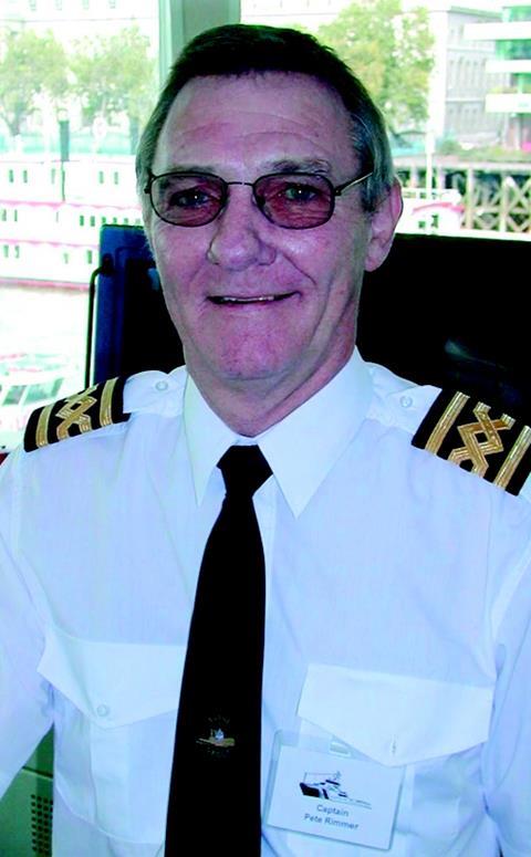 Captain and Crew of ETV to Get Award | News | Maritime Journal