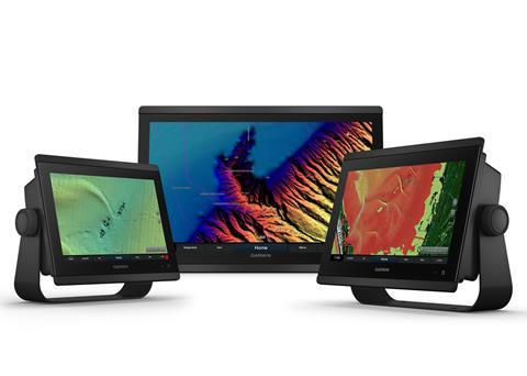 Garmin relief shading coverage goes global | News | Maritime Journal