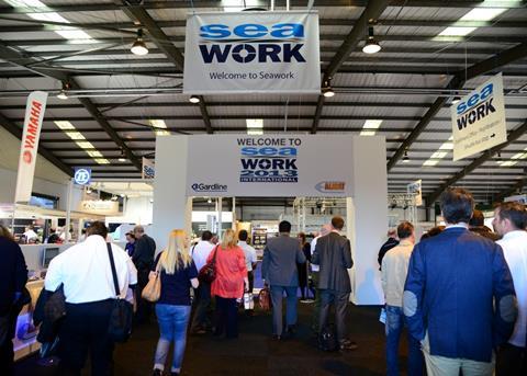 Seawork 2014 set for growth | News | Maritime Journal