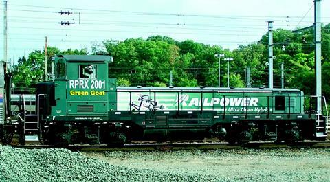 RailPower Proposal for Tugs | News | Maritime Journal