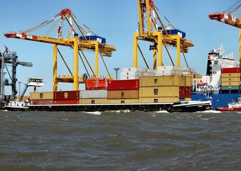 Inland shipping student event | News | Maritime Journal