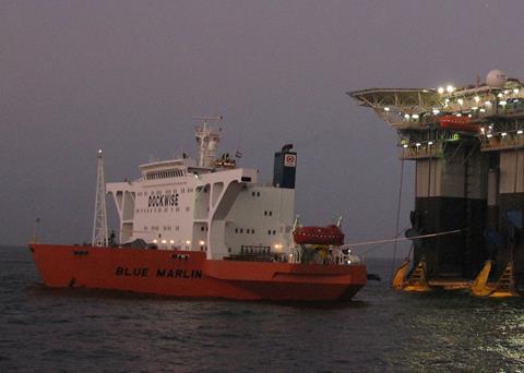 Boskalis seeks majority stake in Dockwise | News | Maritime Journal