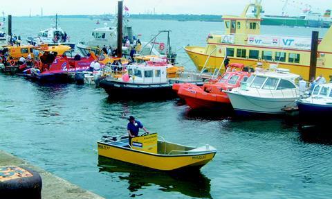 Marine Heaven is Seawork Eleven | News | Maritime Journal