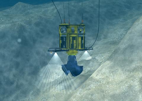 New deepwater dredging technique developed | News | Maritime Journal
