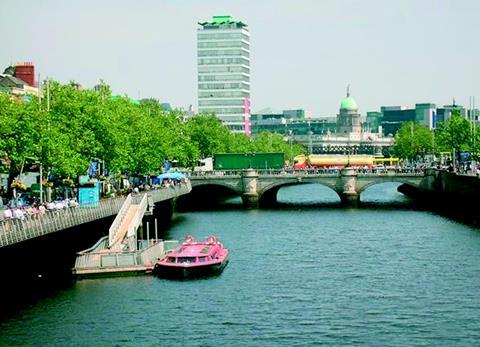 'No Comment' is Good News on Dublin's New Pontoons | News | Maritime ...