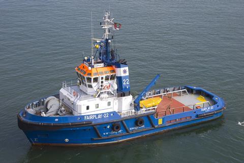 Fairplay-22 capsizes with a tragic loss of life | News | Maritime Journal