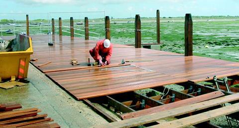Seaboard Sets Sailing Club's Foundations | News | Maritime Journal