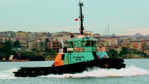 Busy Builder's Bookings Buoyant | News | Maritime Journal