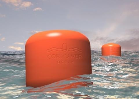 Corpower at EMEC | News | Maritime Journal