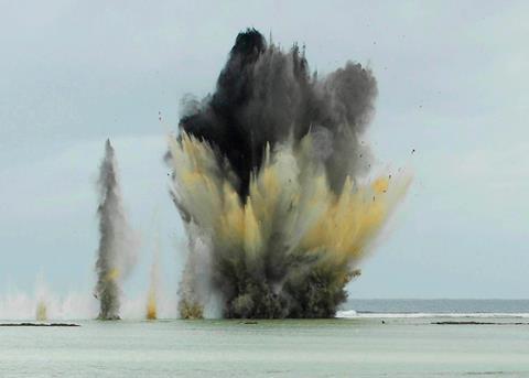 Offshore UXO guidelines | News | Maritime Journal