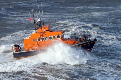 New propeller deal for RNLI Trent Class | News | Maritime Journal