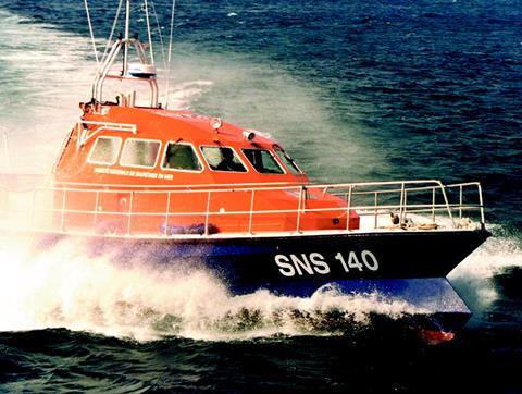 Fast French 'Beak' in seawork Debut | News | Maritime Journal