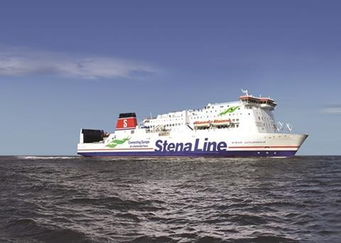 Stena Line opts for Corvus for ferry battery refit | News | Maritime ...