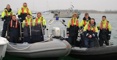 Harbour Patrol Trained for New Season | News | Maritime Journal