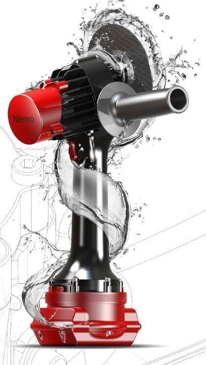 The world s first underwater Grinder News Maritime Journal