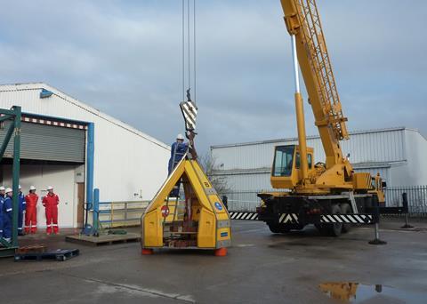 Growing demand for offshore FROG training | News | Maritime Journal