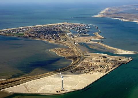 Deeper channels at Thyboron | News | Maritime Journal