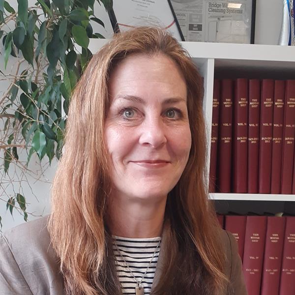 Debbie Mason | Editor | Maritime Journal