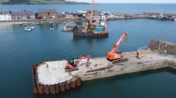 Leading marine civil engineering | TMS (Teignmouth Maritime Services ...