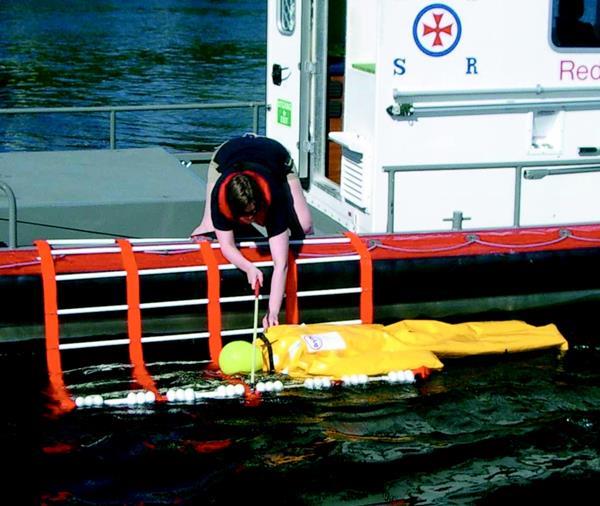 Rescue Frame From Ocean Safety | News | Maritime Journal