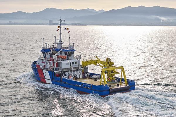 Briggs Marine signs landmark £182m contract with UK Ministry of Defence ...