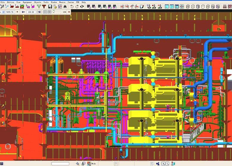 Grand designs for Chinese yard | News | Maritime Journal