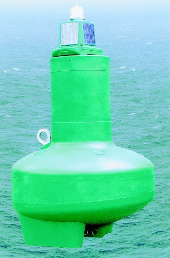 Europort Debut for Shallow Water Buoys | News | Maritime Journal