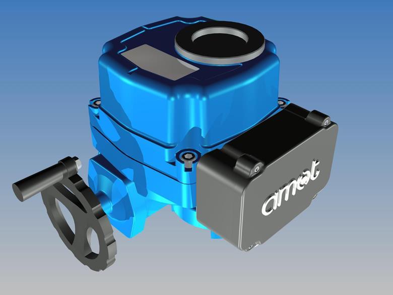 AMOT up the anti in actuation | News | Maritime Journal