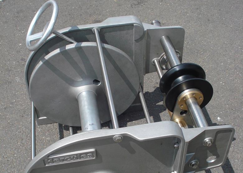 What’s new from Hercules Hydraulics? | News | Maritime Journal