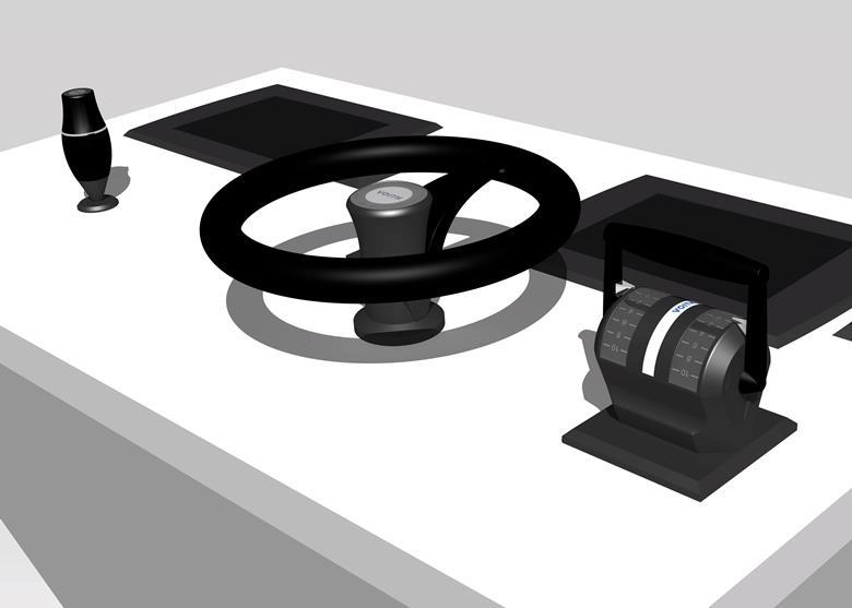 Voith showcases control system at SMM | News | Maritime Journal